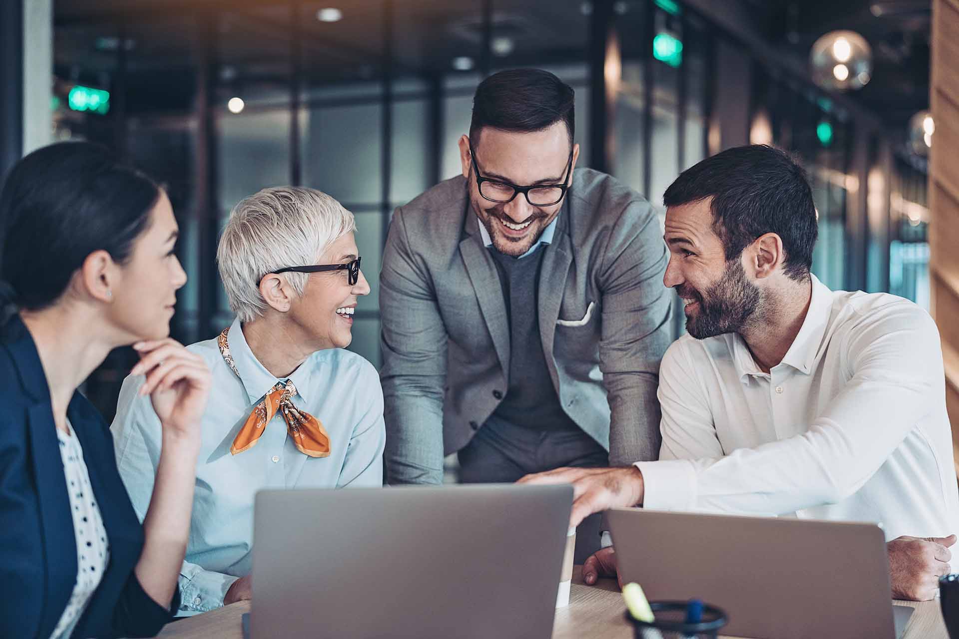 Administer Group streamlines their digital services with automation