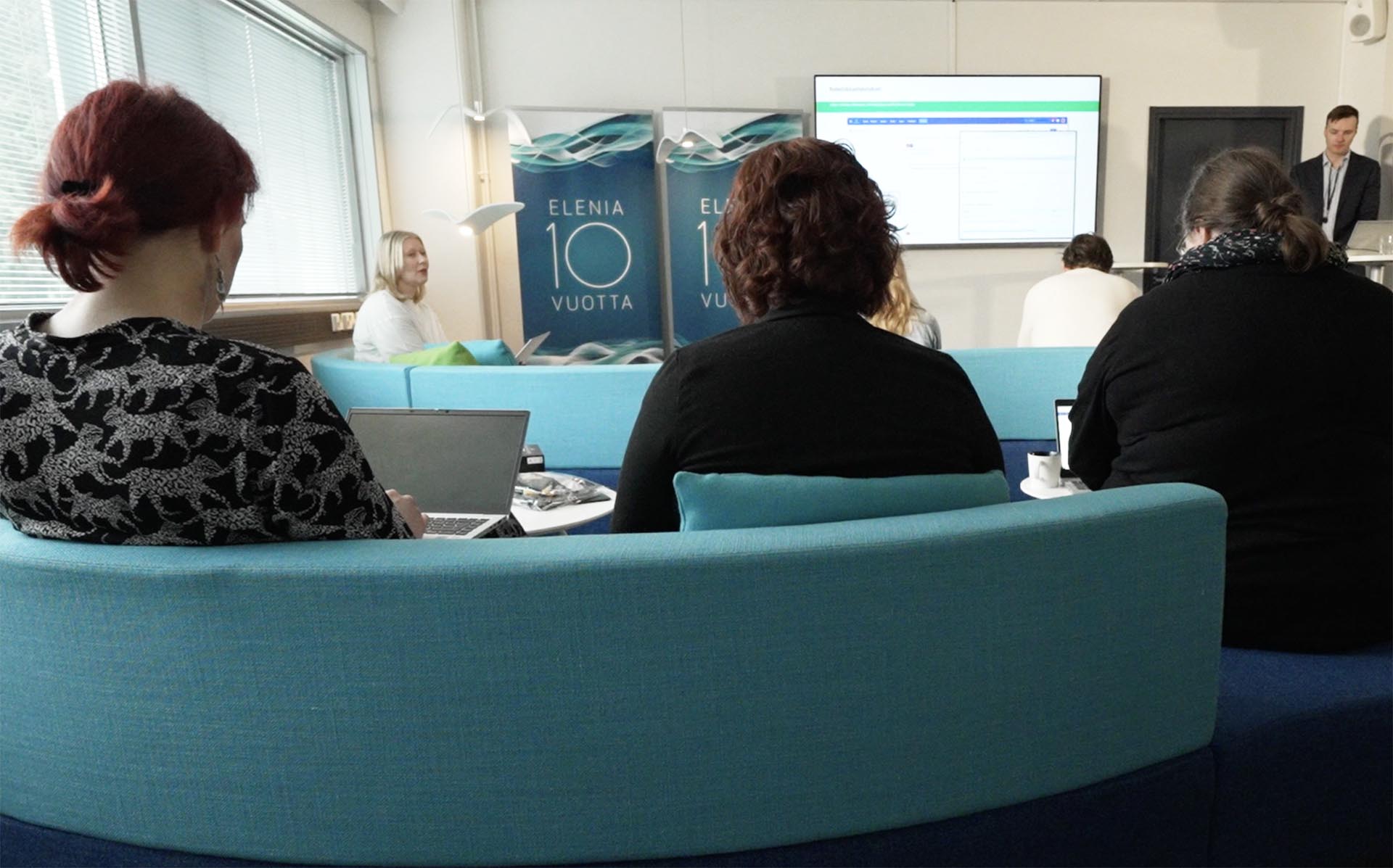 The results and key learnings of Elenia's Citizen Development Program