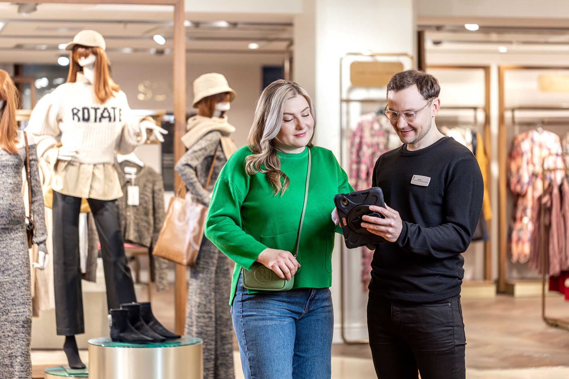 Stockmann invests in automation to enhance customer experience and ...